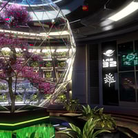 Botanic Space Lab | Daz 3D