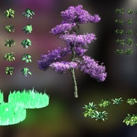 Botanic Space Lab | Daz 3D