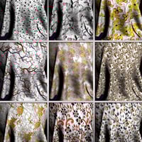 Mid-summer Monsoon Fabric Collection Merchant Resource | Daz 3D