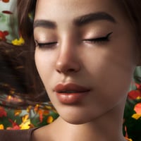 Z Subtle Romantic Expressions for Genesis 9 | Daz 3D
