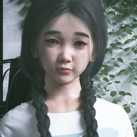 CNB Jelly lin HD for Genesis 9 | Daz 3D