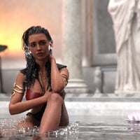 IST Hayzaline HD for Genesis 9 | Daz 3D