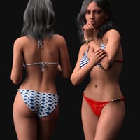 IST Hayzaline HD for Genesis 9 | Daz 3D