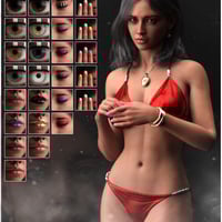 IST Hayzaline HD for Genesis 9 | Daz 3D
