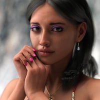 IST Hayzaline HD for Genesis 9 | Daz 3D