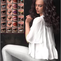 IST Aethelflaed for Genesis 9 | Daz 3D