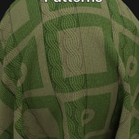 MMX Knitted Fabric Patterns 4 for Iray | Daz 3D