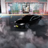 Car VFX Kit | Daz 3D