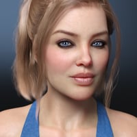 EM3D Keera HD for Genesis 9 | Daz 3D