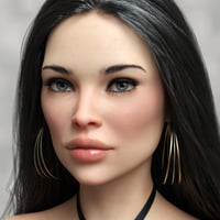 Izzy G8F and G8.1F | Daz 3D