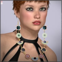 Celestial Style V4 | Daz 3D
