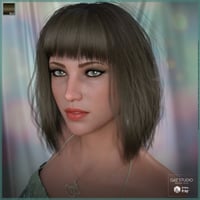 Touchable Bob | Daz 3D