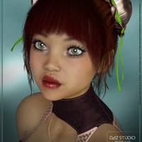 Touchable BonBon | Daz 3D