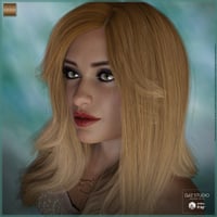 Touchable Caprice | Daz 3D