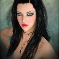Touchable Leyton | Daz 3D