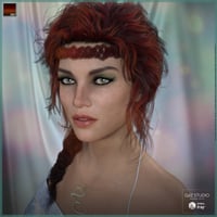 Touchable Wild Waves | Daz 3D