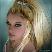 Touchable Twilight | Daz 3D
