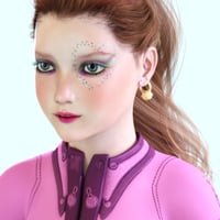 Bramble Catglitter G8F-V8 | Daz 3D