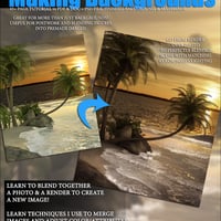 SV Intro to Making Backgrounds Tutorial | Daz 3D