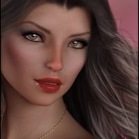 3DA Sam G8F | Daz 3D