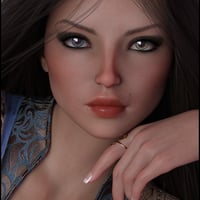 3DA Sam G8F | Daz 3D