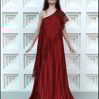 dForce - Chiton for G8F | Daz 3D