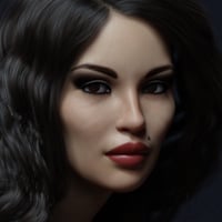 Melani G8F and V8 | Daz 3D