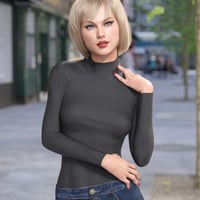 V3D Nena - G8F & G8.1F | Daz 3D