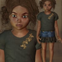 Jade for The Kids 4 | Daz 3D