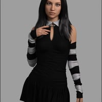 JASA Sage for Genesis 8 and 8.1 Females | Daz 3D