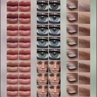 JASA Carson for Genesis 8 and 8.1 Female | Daz 3D