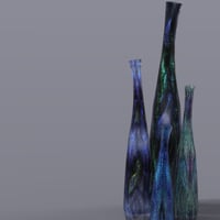 Murano Glass Shaders | Daz 3D