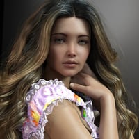 Alice- G8F | Daz 3D