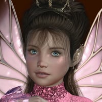 Amberlee- G3F | Daz 3D