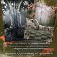 Background RemiX 02 | Daz 3D