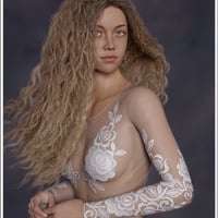 Amy-G8 | Daz 3D