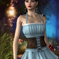 Sweet Cheeks | Daz 3D