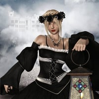 Princess Lilly Outfit | Daz 3D