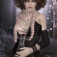 Clockwork Heart | Daz 3D