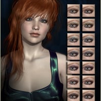 VYK_Malice | Daz 3D