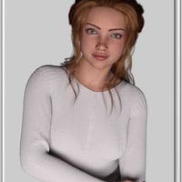Teens&Twens Beauty Faces-2 G9 | Daz 3D