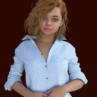 The Teens- 5 G8F | Daz 3D