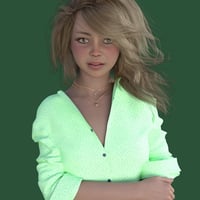 The Teens- 5 G8F | Daz 3D