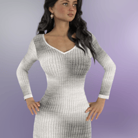 Billie - G8F | Daz 3D