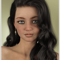 Billie - G8F | Daz 3D