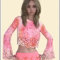 The Teens- 4 G8F | Daz 3D