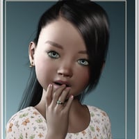 Tasha-G3F - 3 Ages DS | Daz 3D