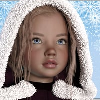 Tasha-G3F - 3 Ages DS | Daz 3D