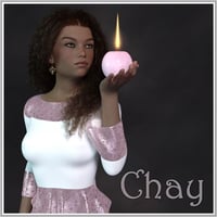 Chay- G8F | Daz 3D