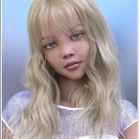 JoJo - G8F | Daz 3D
